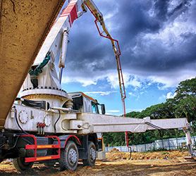 Concrete Pumping | Razaco